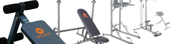 Fitnesstoestellen kopen voor thuis | Fitnessdelivery