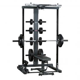 Ironmaster Smith Machine IM2000 kopen? l Fitnessdelivery