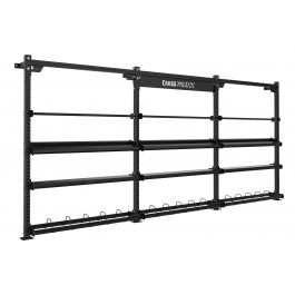 Crossmaxx® Rig XL wall-storage model WS3 - Wandmodel