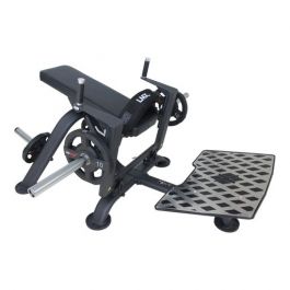 LMX. Hip thrust machine l Zwart