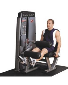Body-Solid Seated Leg Extension & Leg Curl